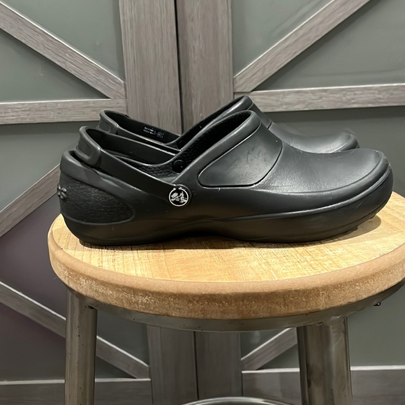 CROCS | Shoes | Crocs Womens Work Clogs Size 9 | Poshmark